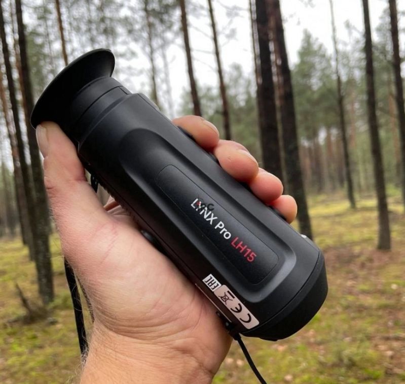 Тепловізор Hikmicro LYNX Pro LH15 - Optics Forge