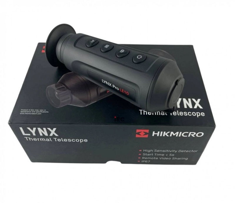 Тепловізор Hikmicro LYNX Pro LE15 - Optics Forge